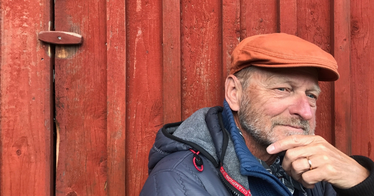 Tommy Hellsten: Ihmisenä kasvaminen on kipuun suostumista